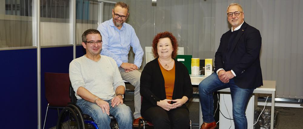 Gemeinsam verschieden sein: Das Jobcenter Lichtenberg gewinnt den ...