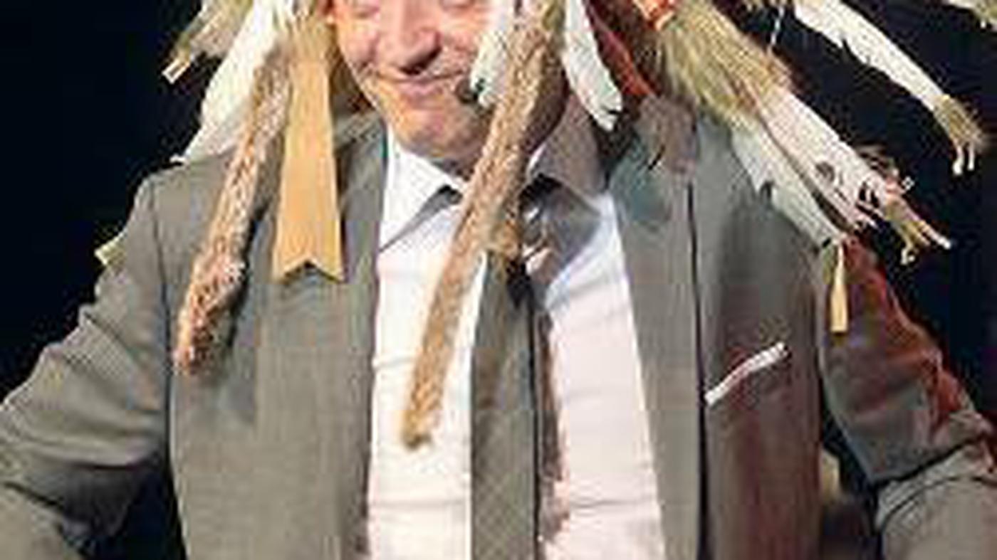 Rainald Grebe: Jedem sein eigener Klaus