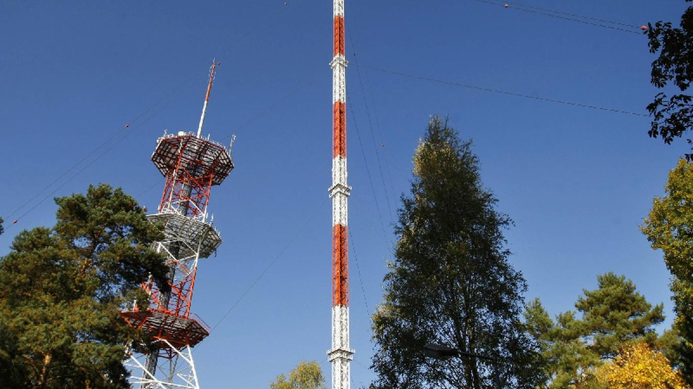 Abriss geplant: Der Funkturm Frohnau soll bald fallen