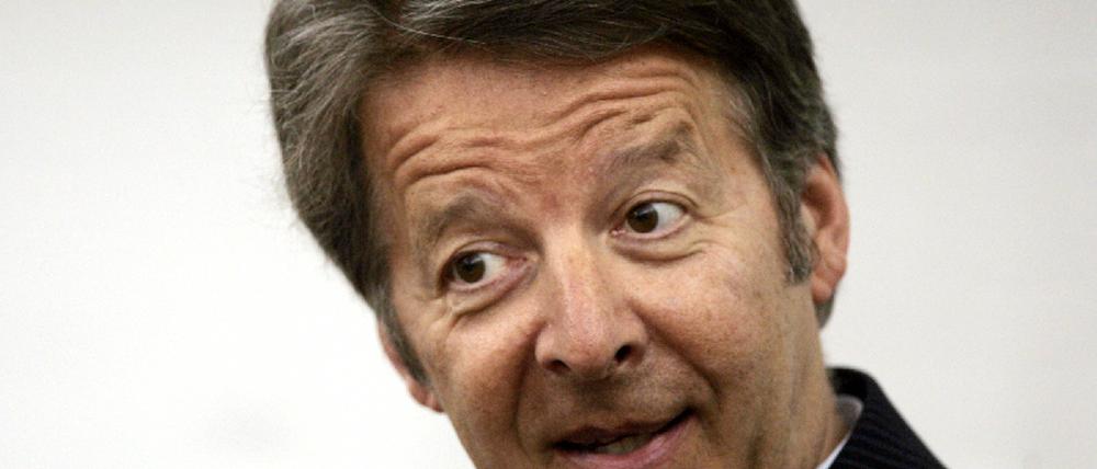 Komponist Peter Ruzicka: Ich glaube an das „Yes, we can“