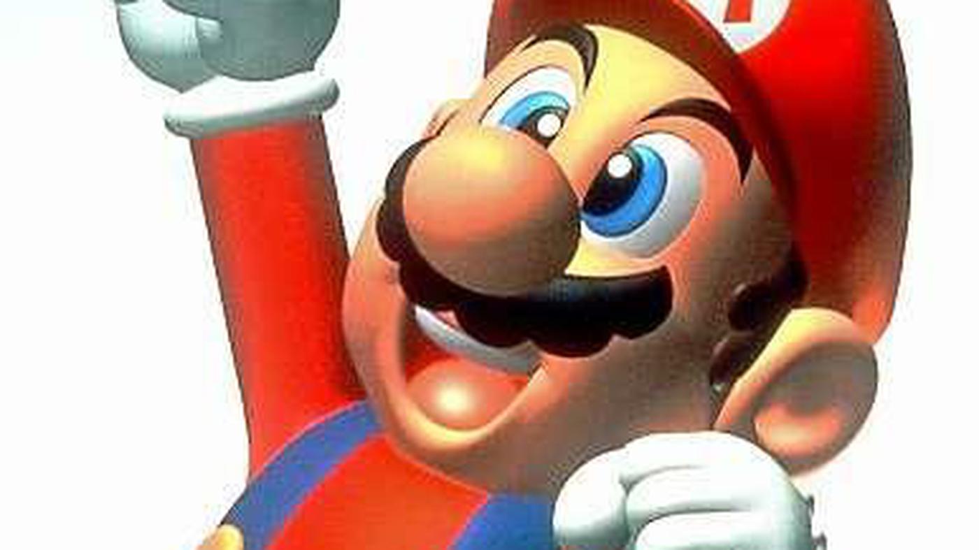 Gehirnjogging: Super Mario lässt manche Hirnstrukturen wachsen
