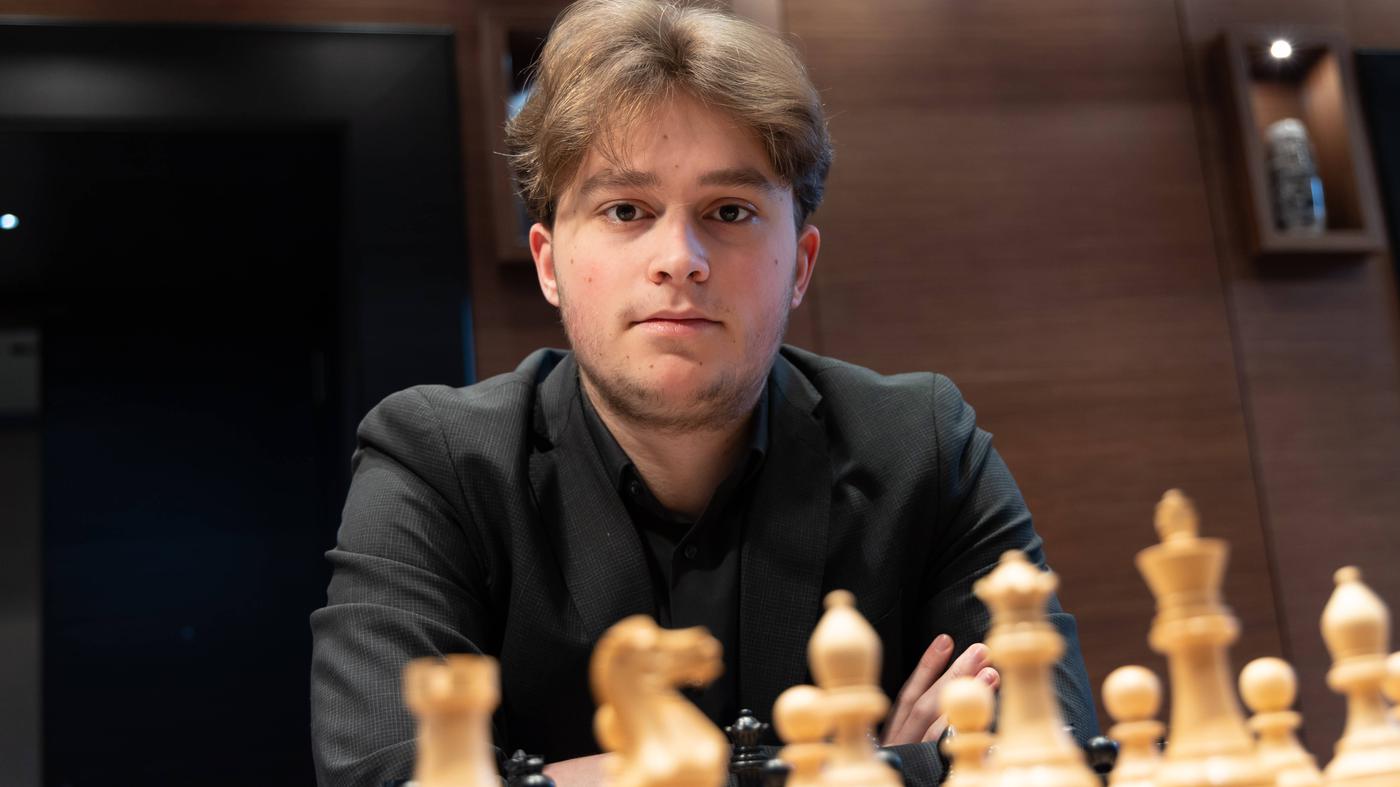 Stargast bei den Berliner Schachspieltagen: Vincent Keymer wird ...