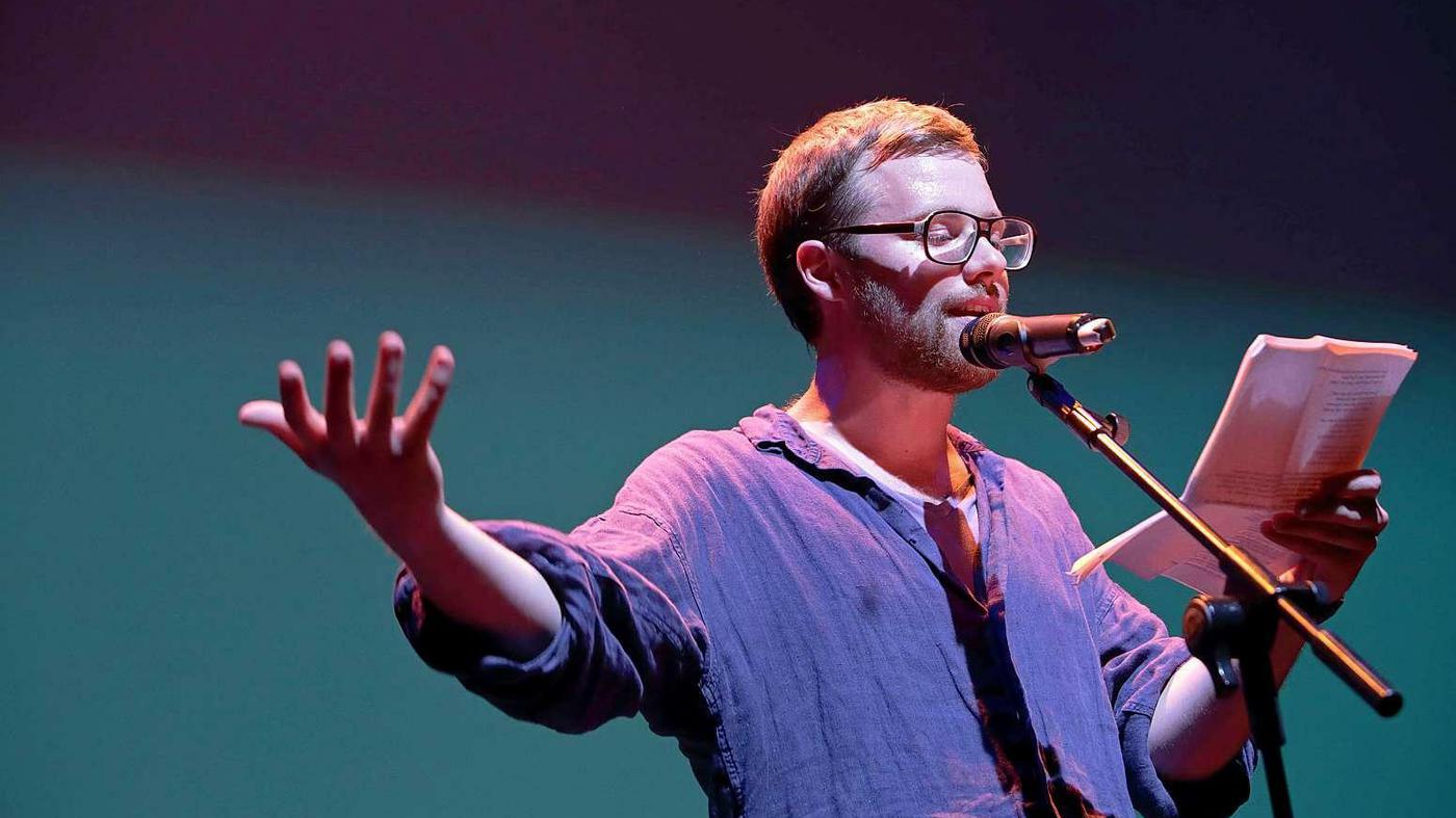 Poetry Slam in Kreuzberg: Berlin und Leipzig dichten um den Hype