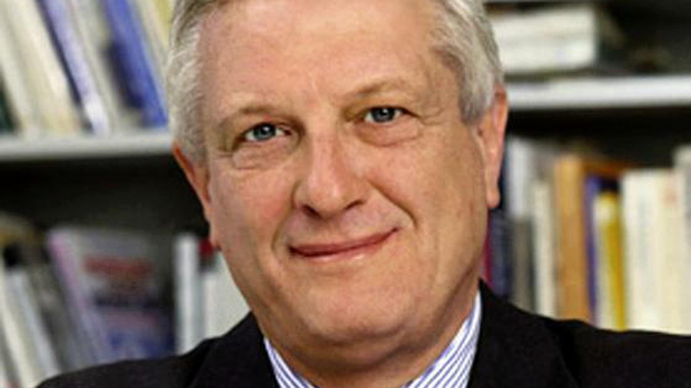 Vier Fragen an Josef Joffe: Was macht die Welt?