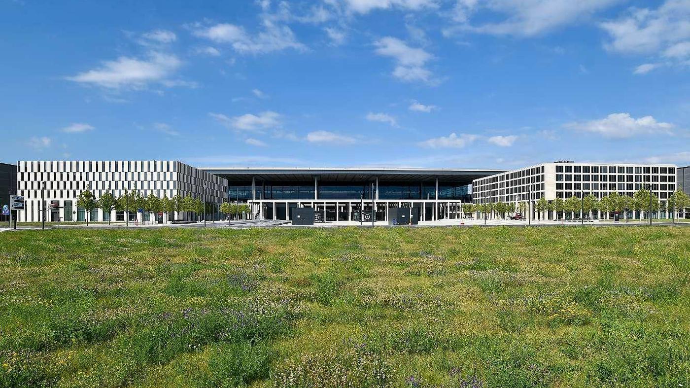 BER-Großflughafen: Grundstückskäufe für mehr als 112 Millionen