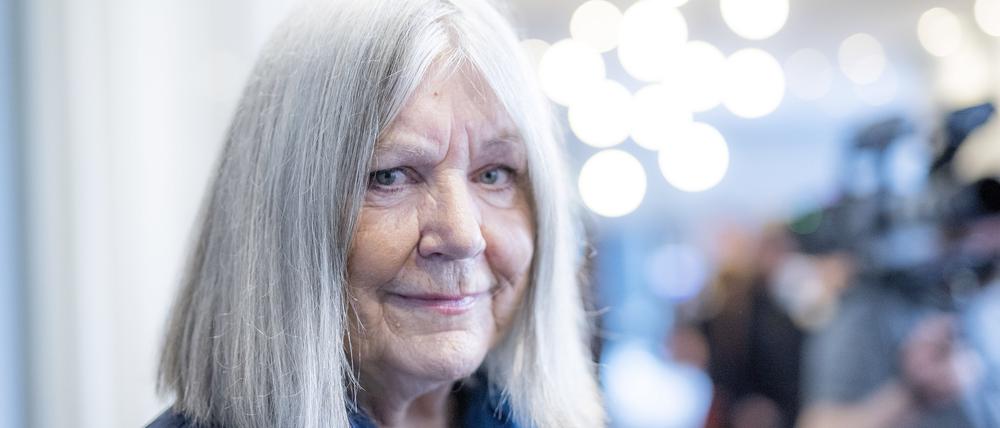 Autorin erzählt, wie sie ihren Ehemann pflegt: Helga Schubert sieht ...