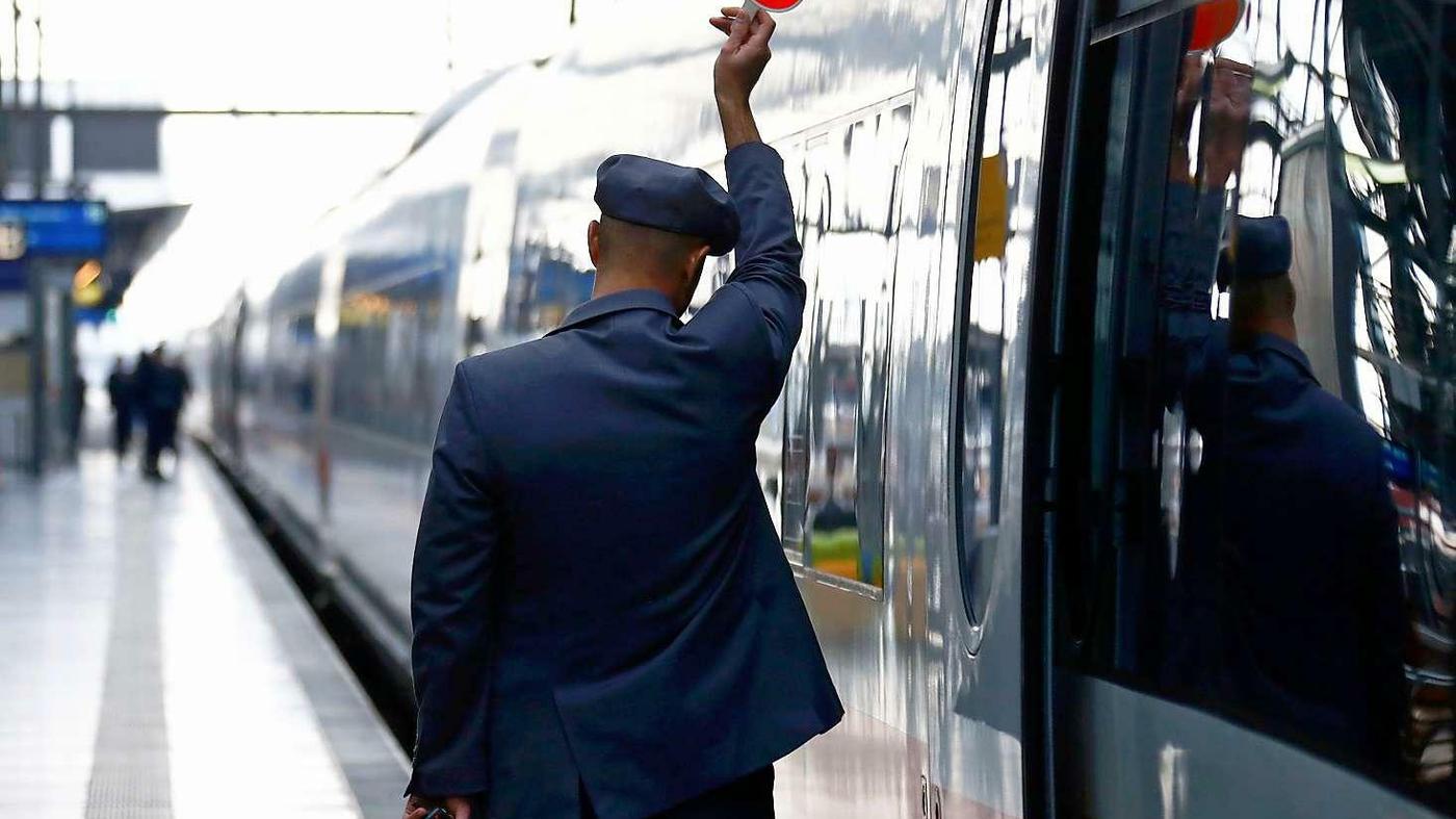 Neuer Anlauf: Bund will Bahn privatisieren