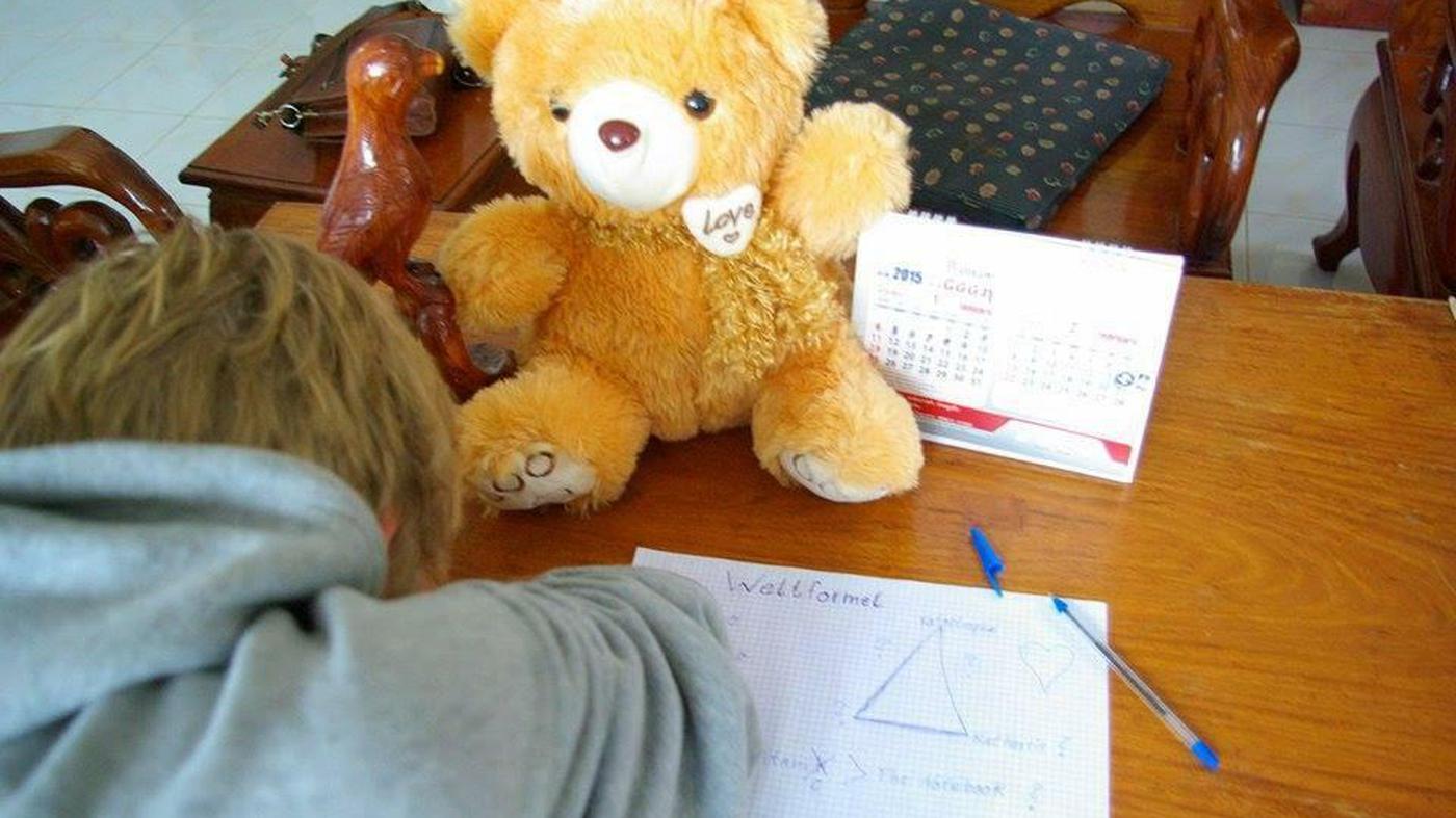 Essay: Die Weltformel für die Liebe