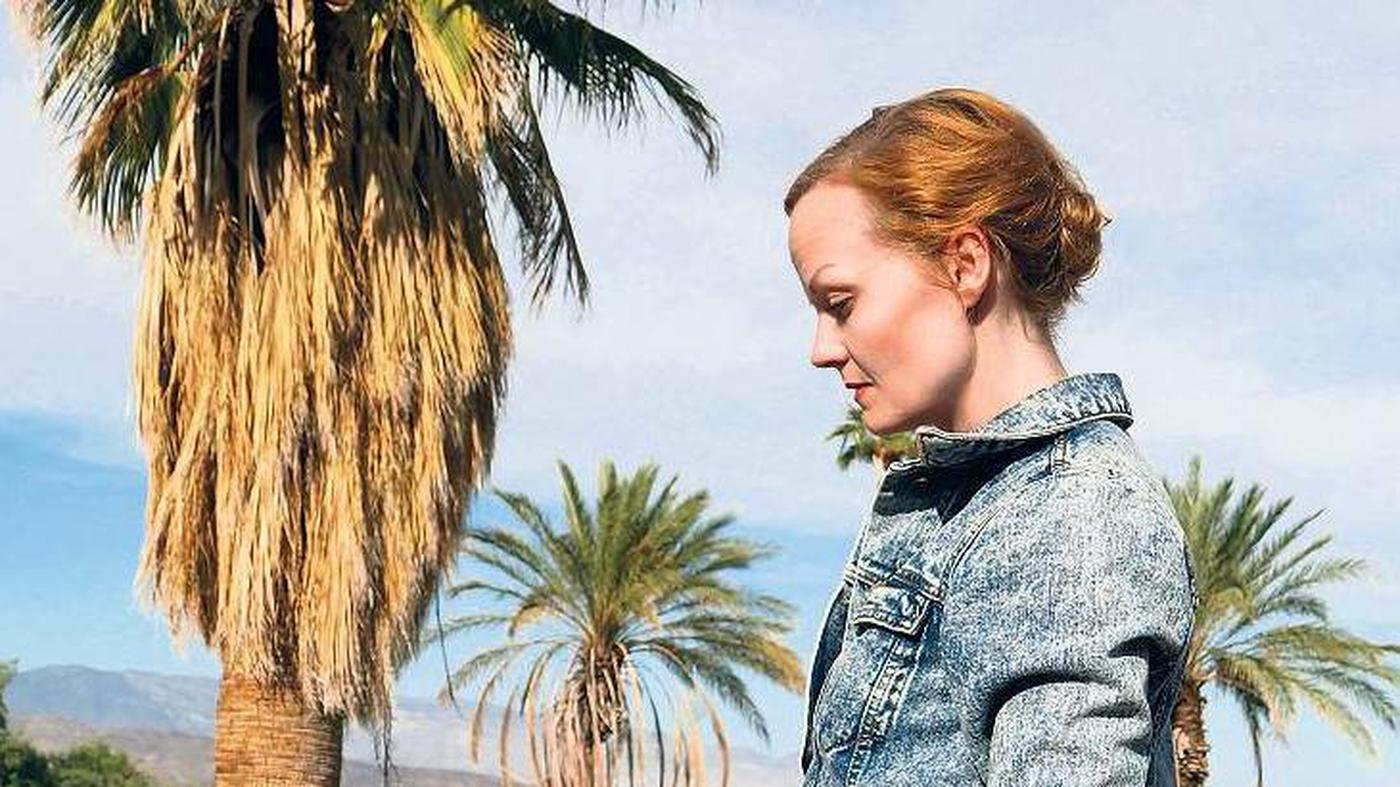 Porträt der Musikerin Louise Gold: Das Rodeo-Girl