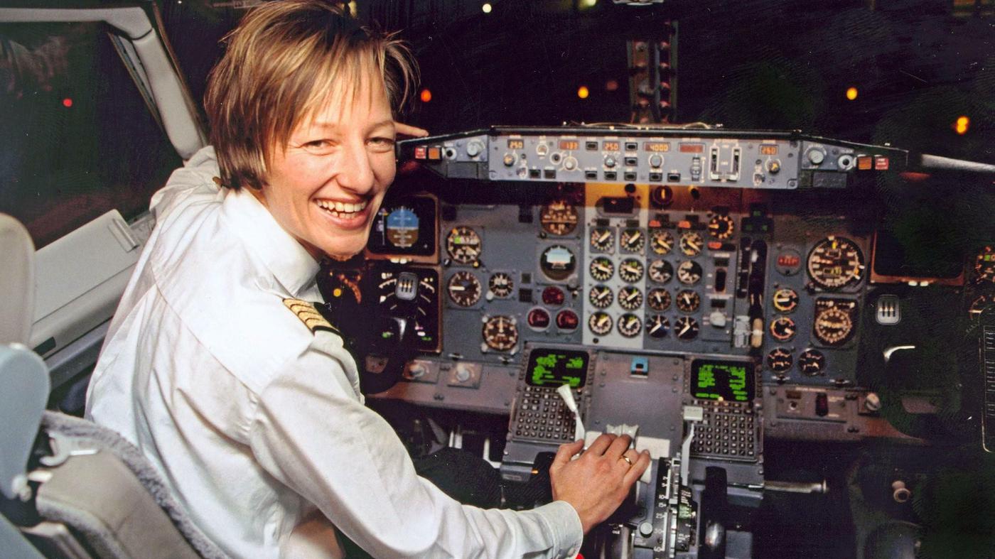 Streit um "Emma"-Glosse: Frauenquote fürs Cockpit?