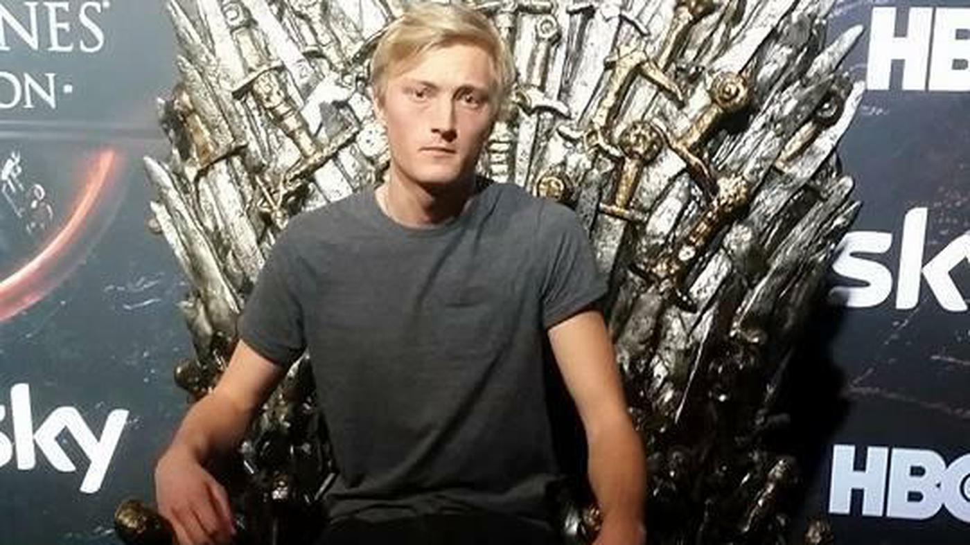 Ausstellung in Berlin: "Game of Thrones wird doch nur wegen der Gewalt ...
