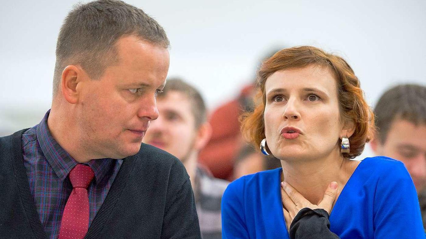 Im Vorfeld von Parteitag der Berliner Linken: West-, West-, West-Berlin!