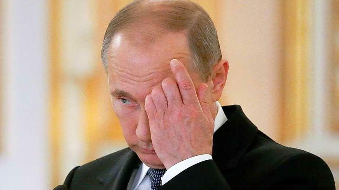 Schwarze Liste in Russland: Frank-Walter Steinmeier kritisert ...