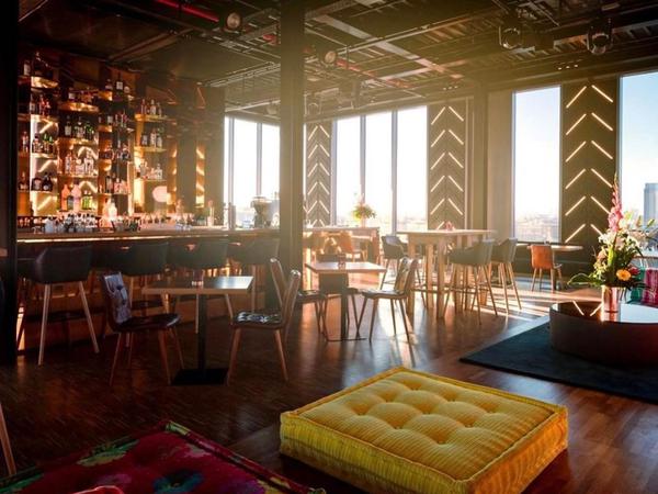 Blaue Stunde: Die besten Bars für einen Sundowner