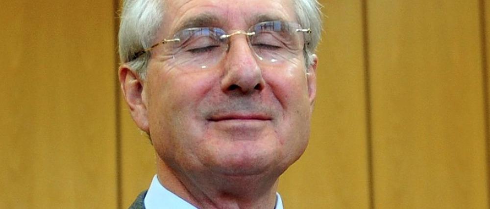 Steuerskandal: Verurteilter Ex-Postchef Zumwinkel wird Burgherr