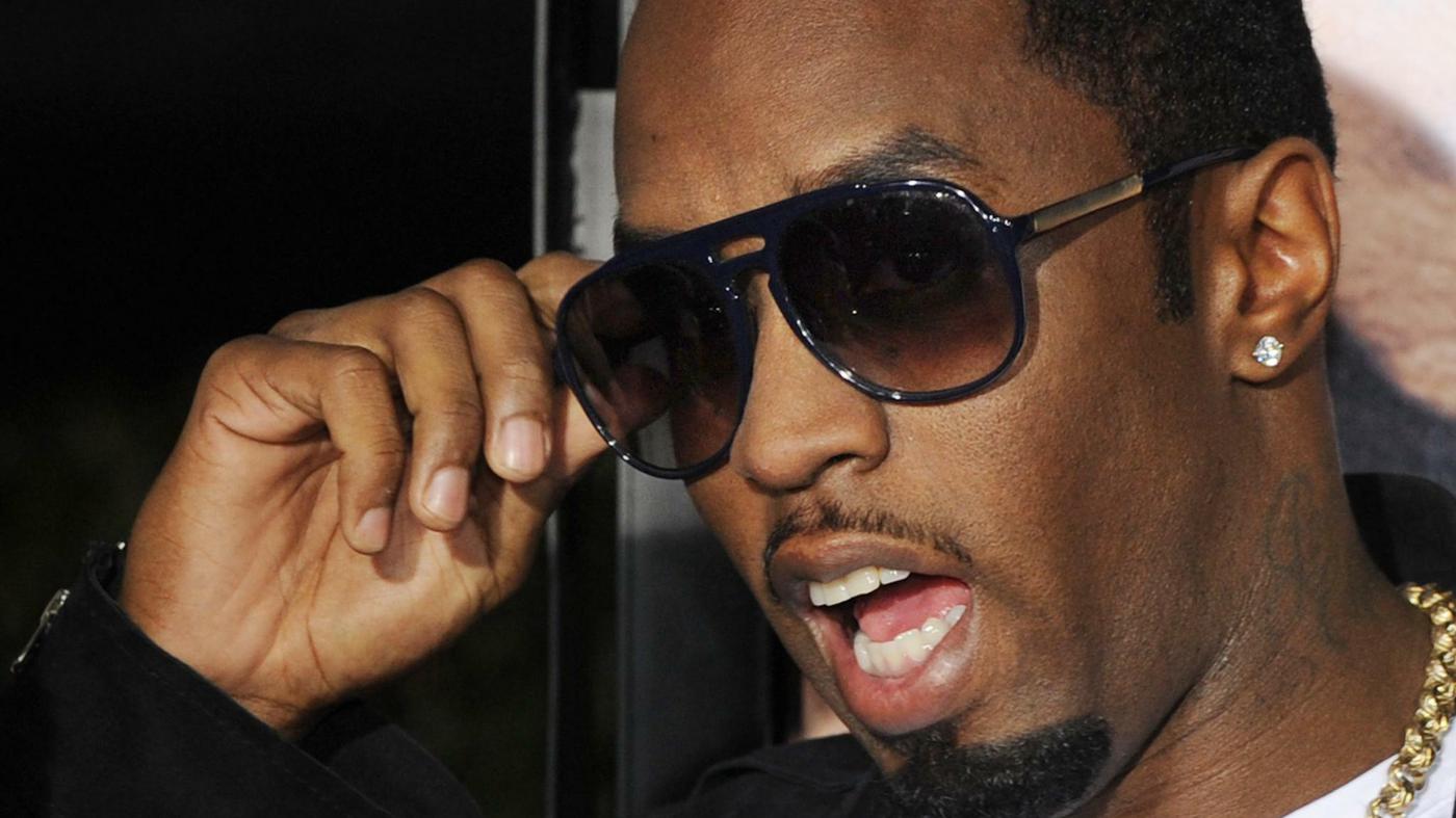 Sean Combs: US-Rapper Puff Daddy festgenommen