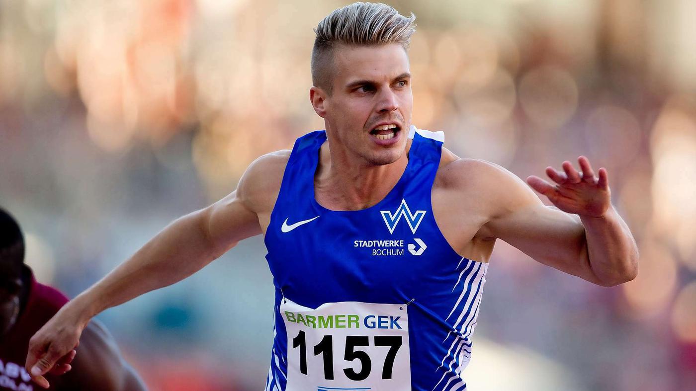 Deutsche Leichtathletik-Meisterschaften: Die Sprinter überzeugen in ...
