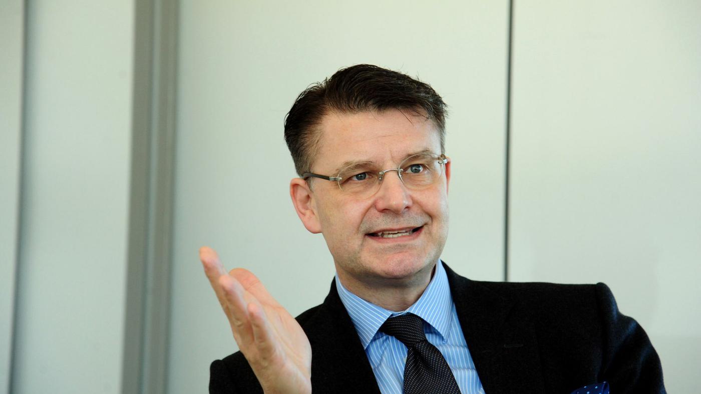 Mercedes: Berliner Mercedes-Chef Jürgen Herrmann geht