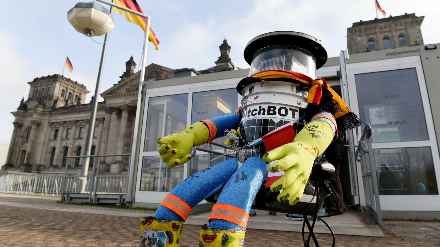 Nach Zerstörung in Philadelphia: Technologie-Kollektiv will neuen ...