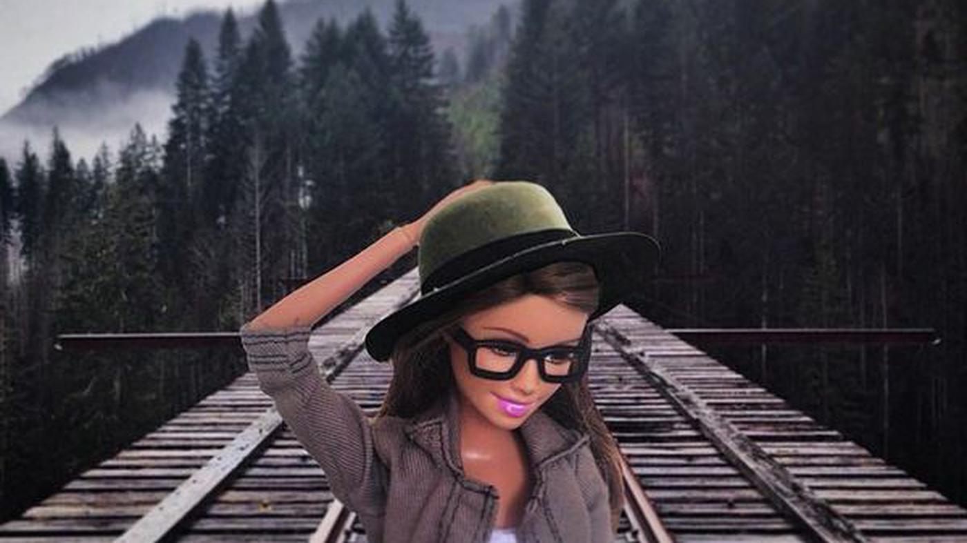 „Socality Barbie“ macht sich