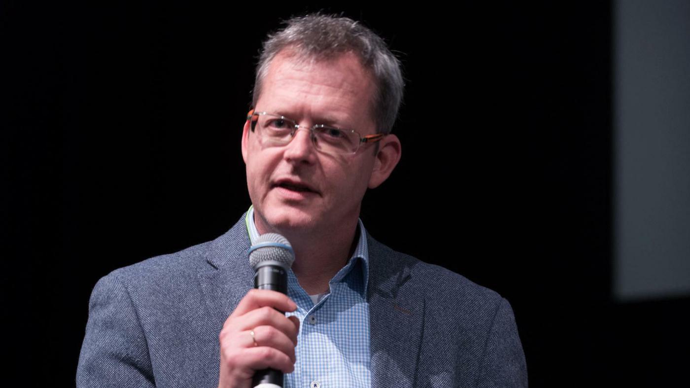 Gerald Neumann: Der Digitale Wissensspeicher der BBAW