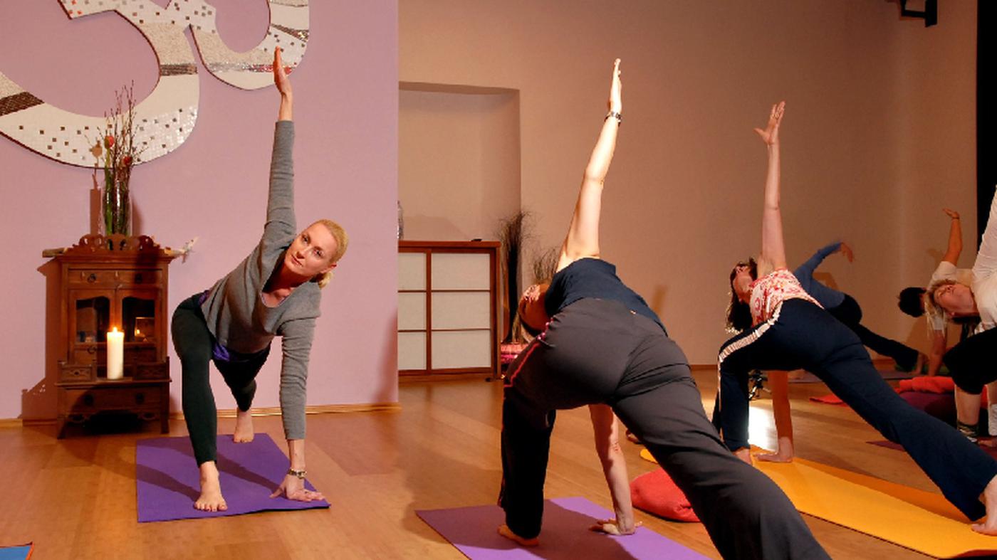 Yoga: Entspannt zum Erfolg