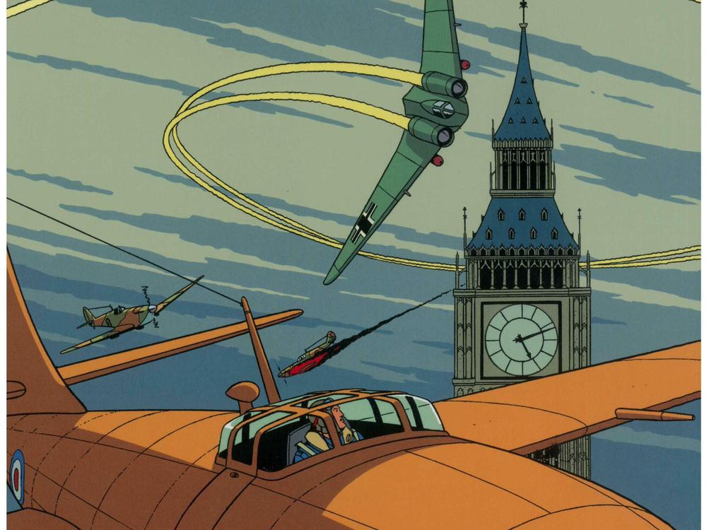 70 Jahre Blake und Mortimer: Rüstige Retter