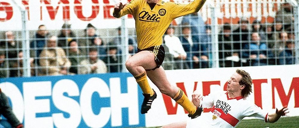 Die Geschichte des Daniel Simmes: "Ich hätte sterben können"