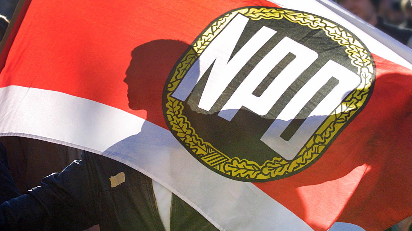 Partei vor dem Verbot?: Die Geschichte der NPD