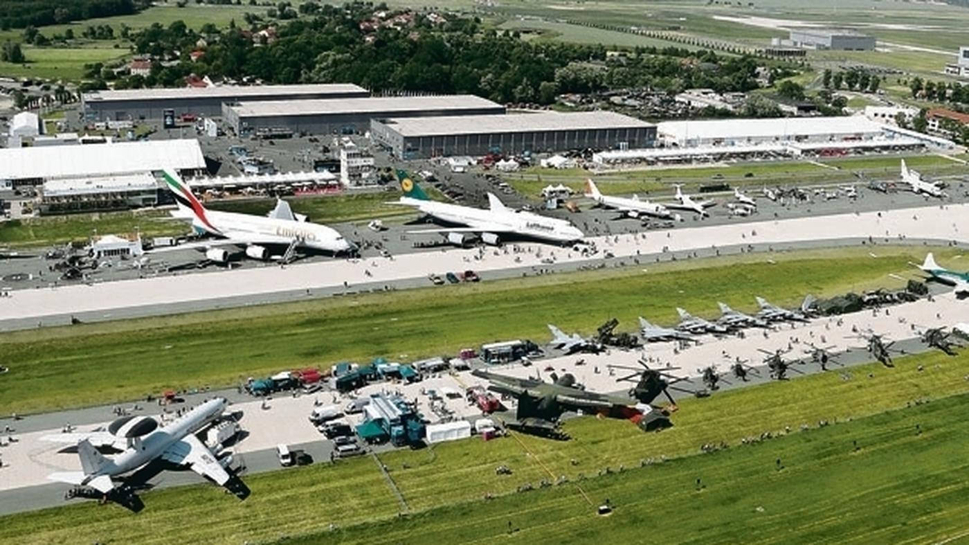 ILA in Berlin: Messe findet weiterhin in Schönefeld statt