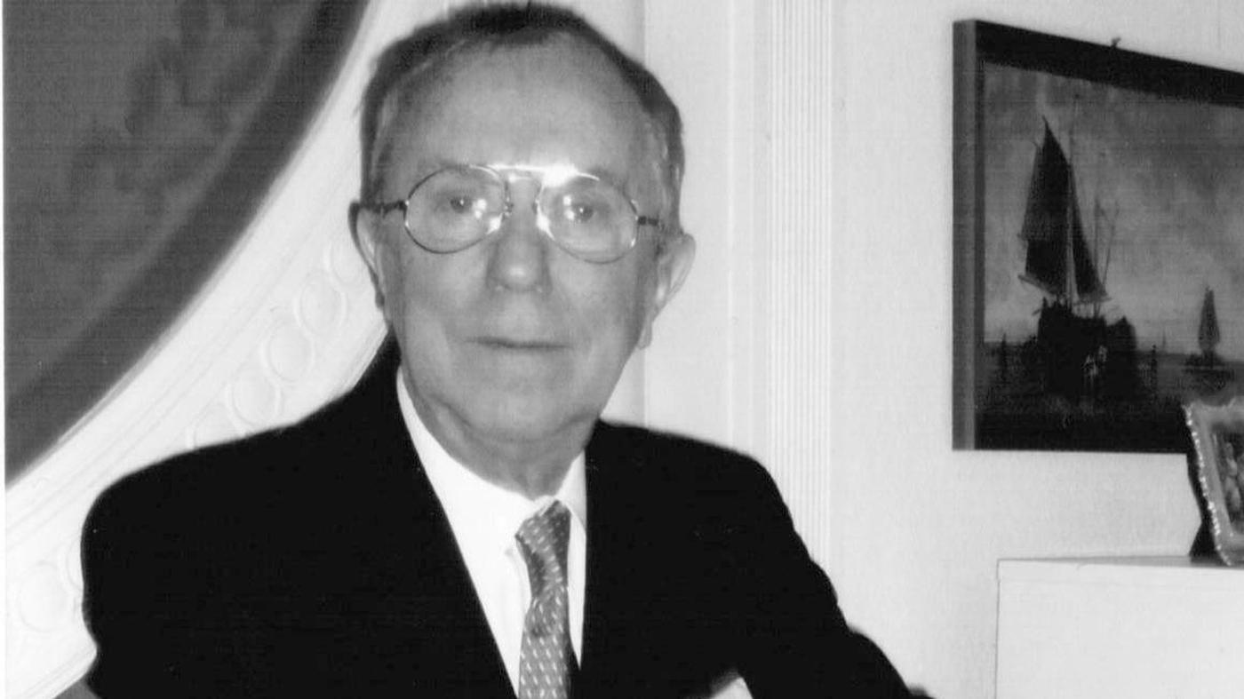 Berlin: Fred Nopper (Geb. 1930)