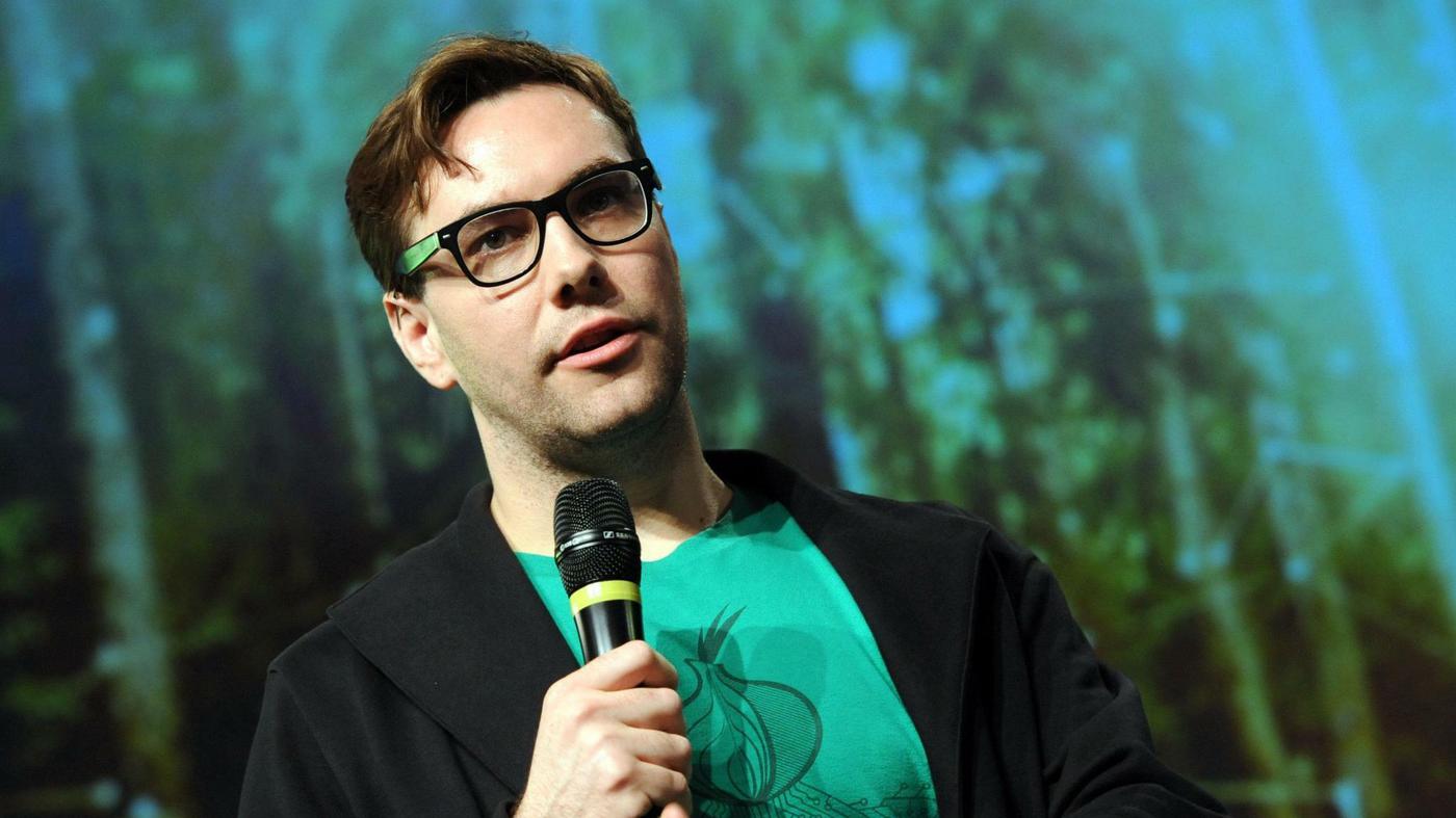 Tor-Projekt: Internetaktivist Jacob Appelbaum weist Missbrauchsvorwürfe ...