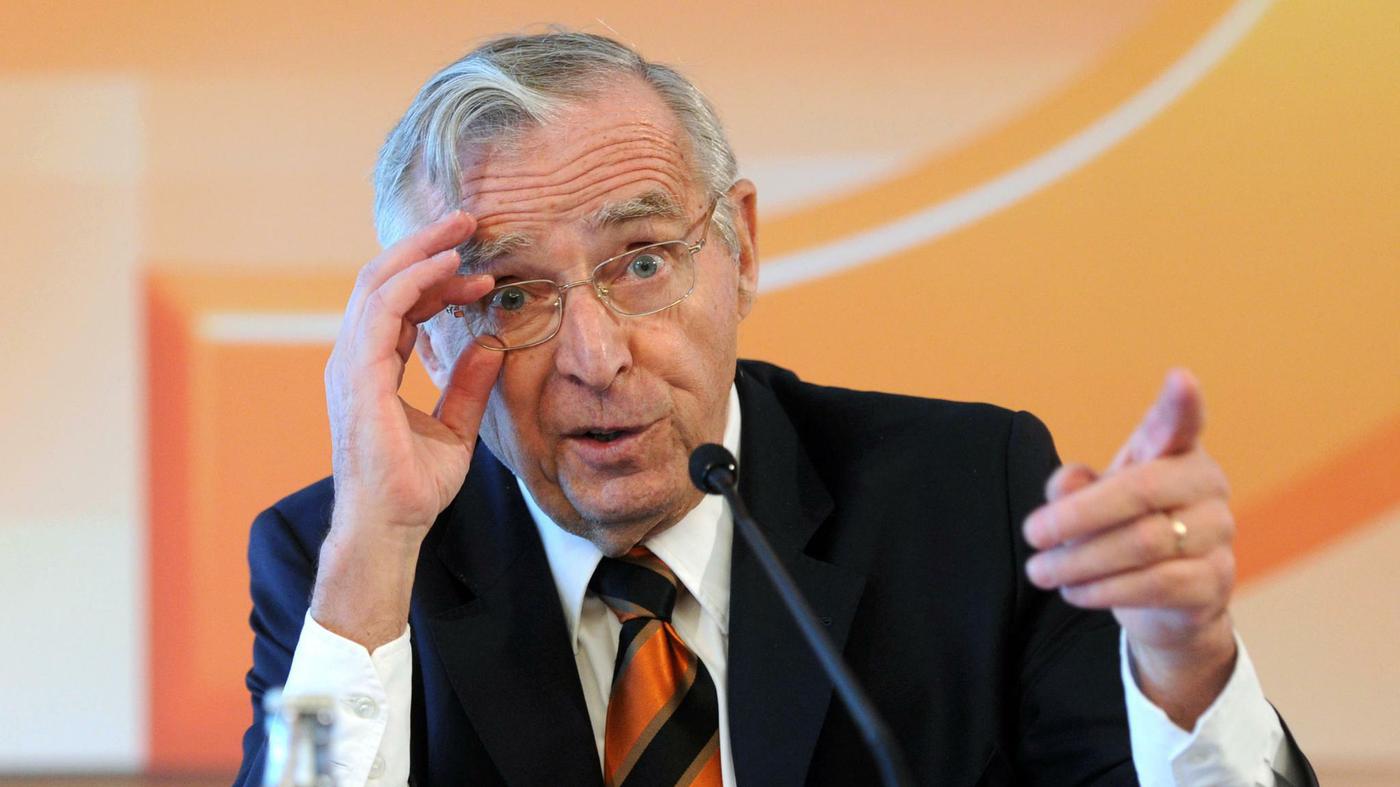 Autovermietung: Erich Sixt will Donald Trump veralbern, traut sich aber ...