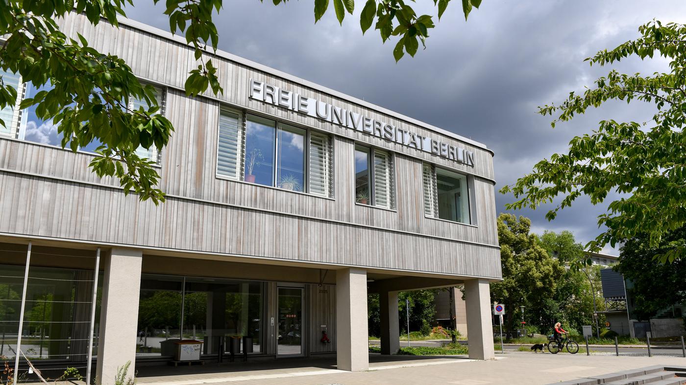 Berlins Unis vor Superwahljahr: An FU und TU stehen die Präsidenten ...