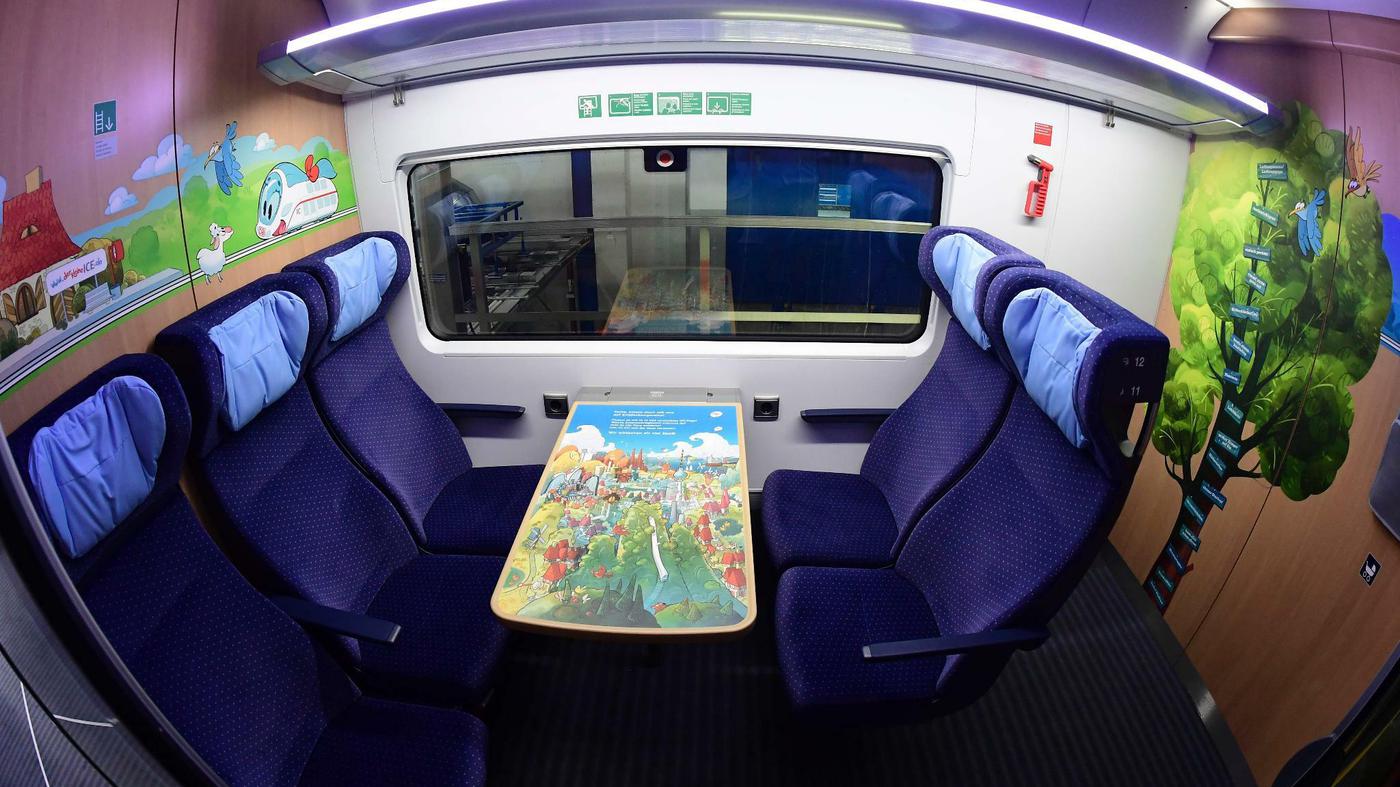 Premiere für Hochgeschwindigkeitszug: Der ICE4 ist da - mit Verspätung