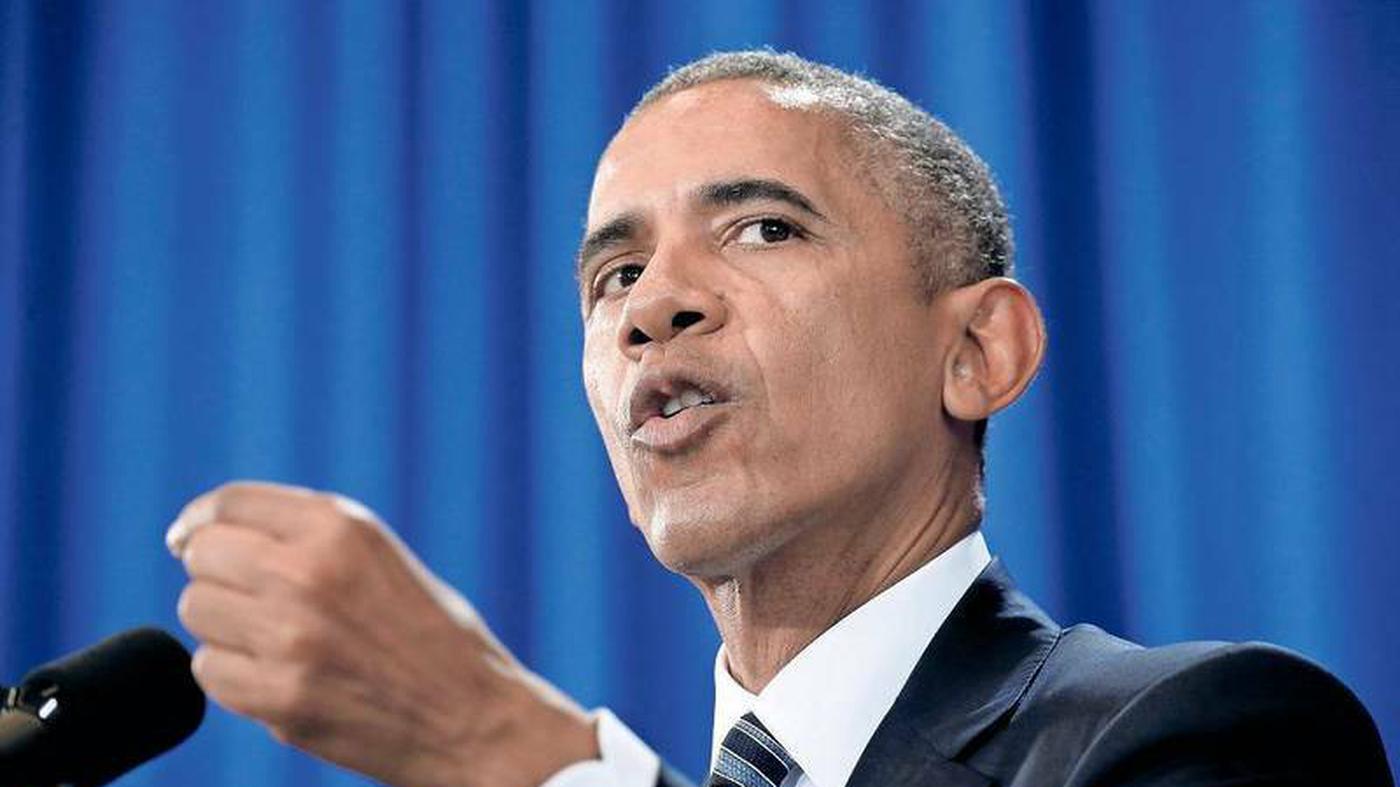 Der Twitter-Account @Potus geht weiter: Barack Obama geht, seine Tweets ...