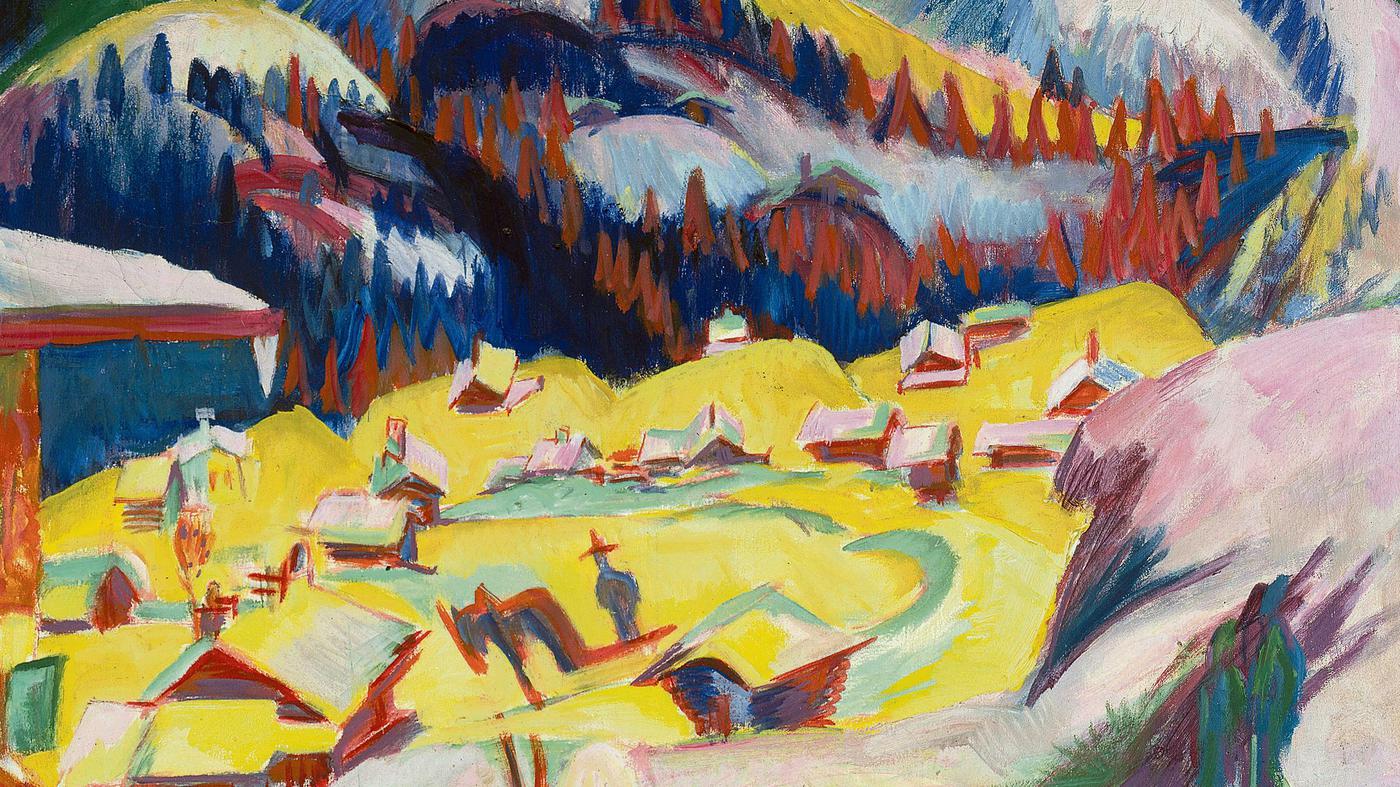 Berlin im Schnee: Flindrikin und Feefle