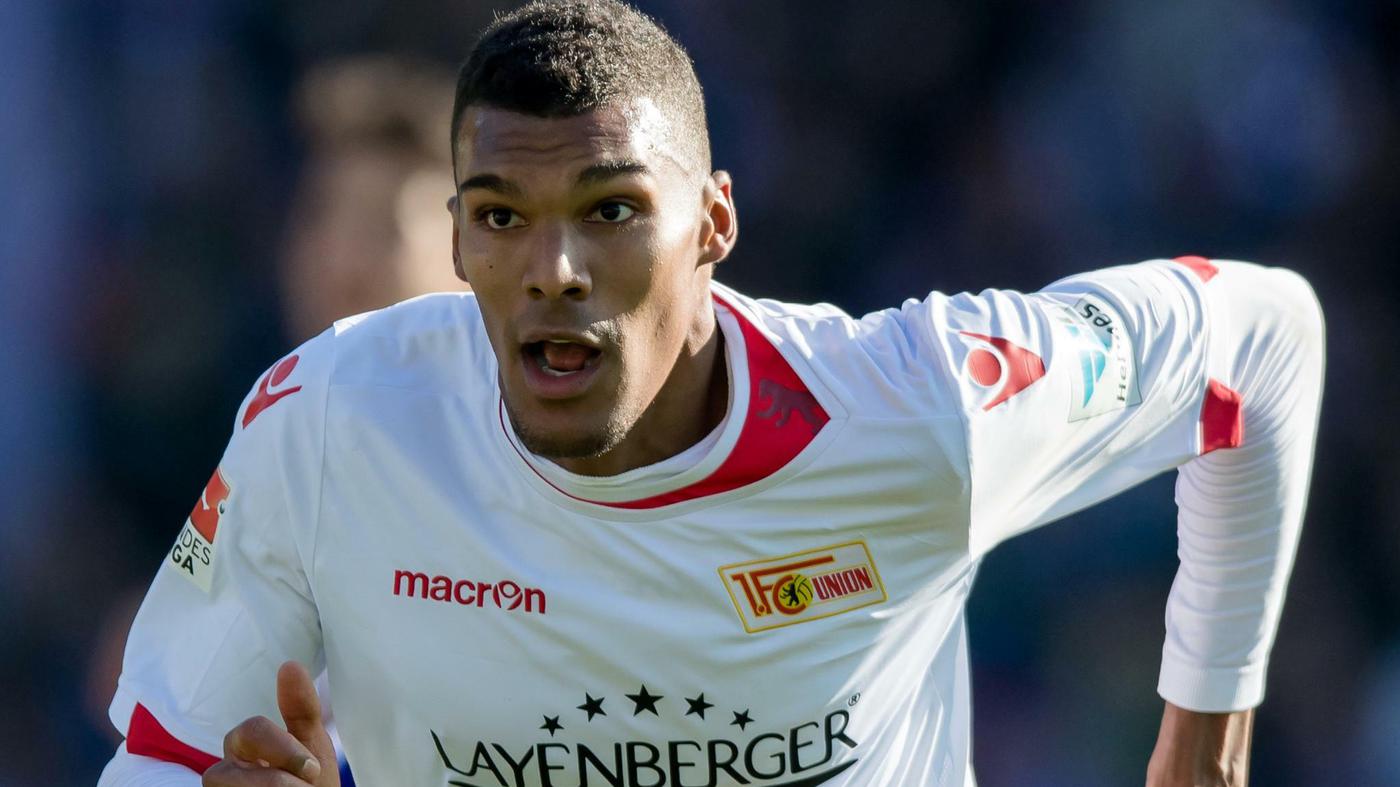 Abschied aus Köpenick: Vielflieger Collin Quaner landet in England