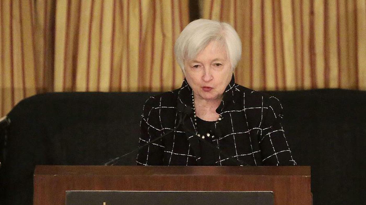 USA-Newsblog zum Freitag: Fed-Chefin Janet Yellen deutet Zinserhöhung an