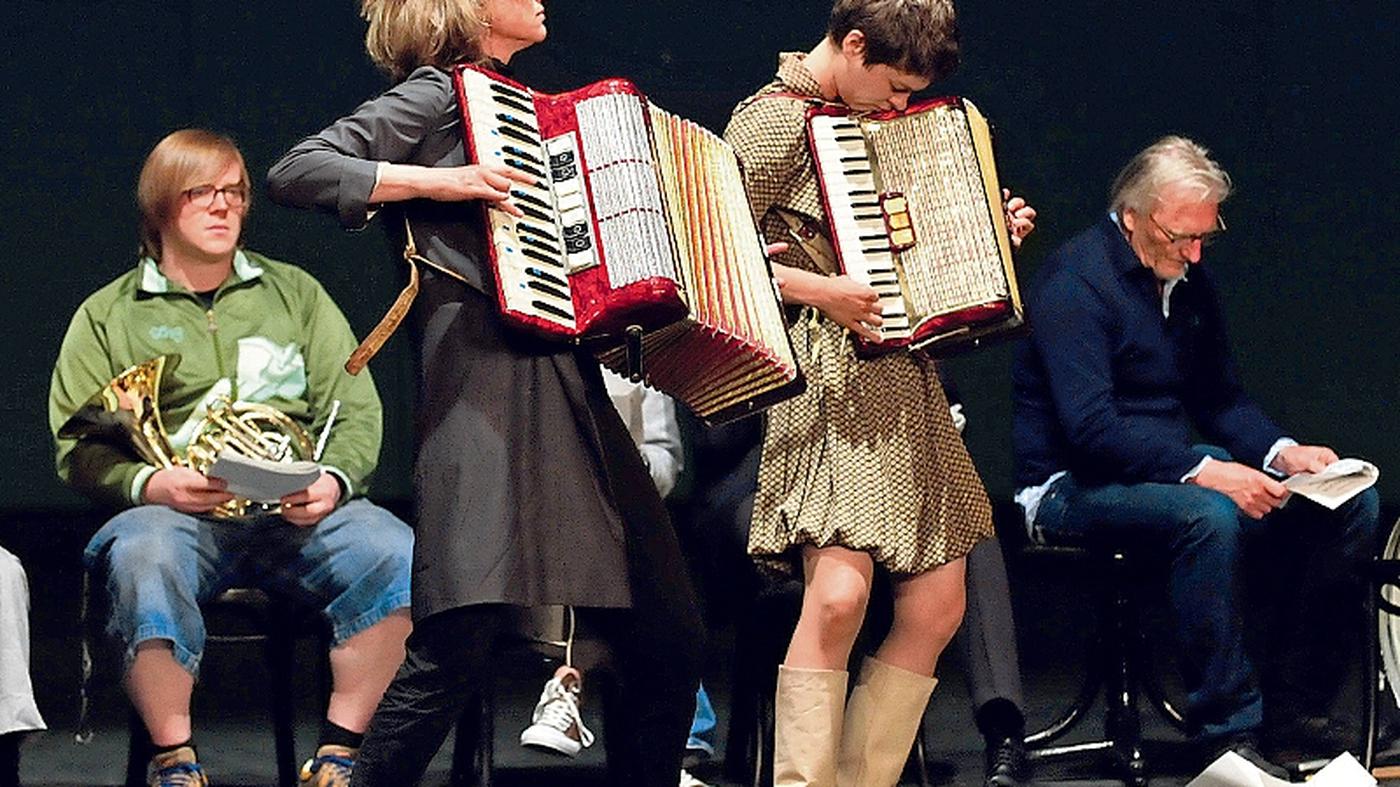 Theater: Das Lied der Fische