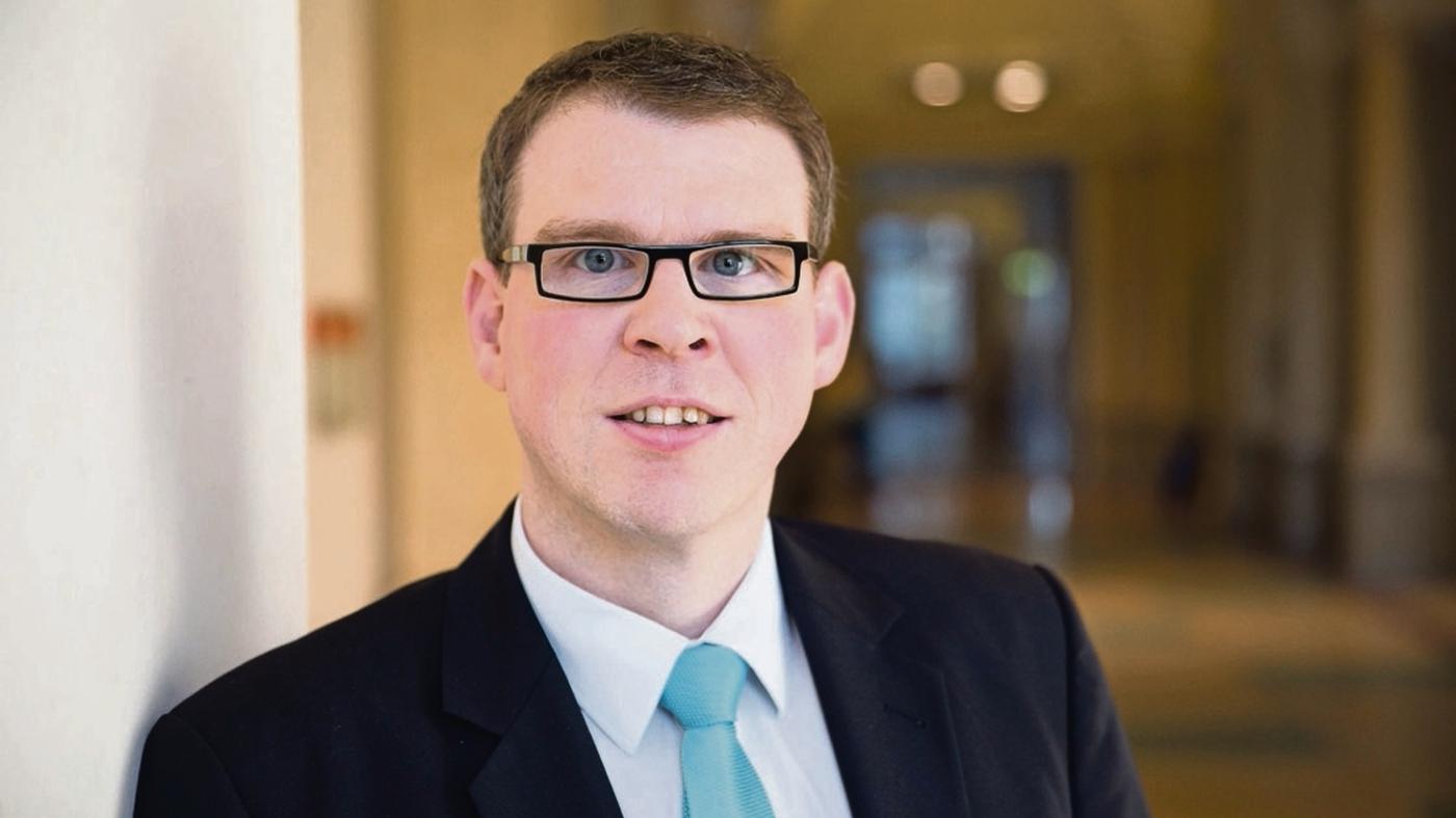 Florian Graf im Interview: "Geisel agiert zu passiv"