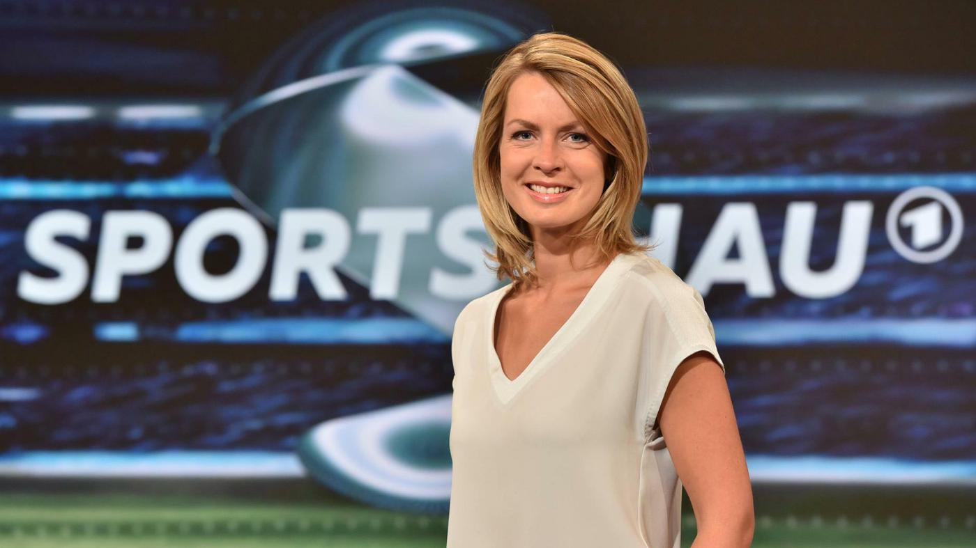"Sportschau"-Moderatorin: Jessy Wellmers Debüt kommt viel zu spät