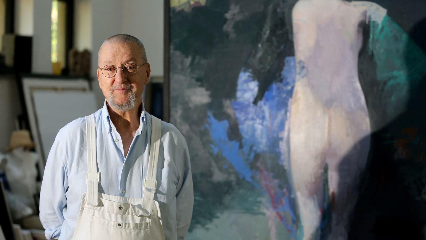 Zum Tod von Arno Rink: Der Malermacher