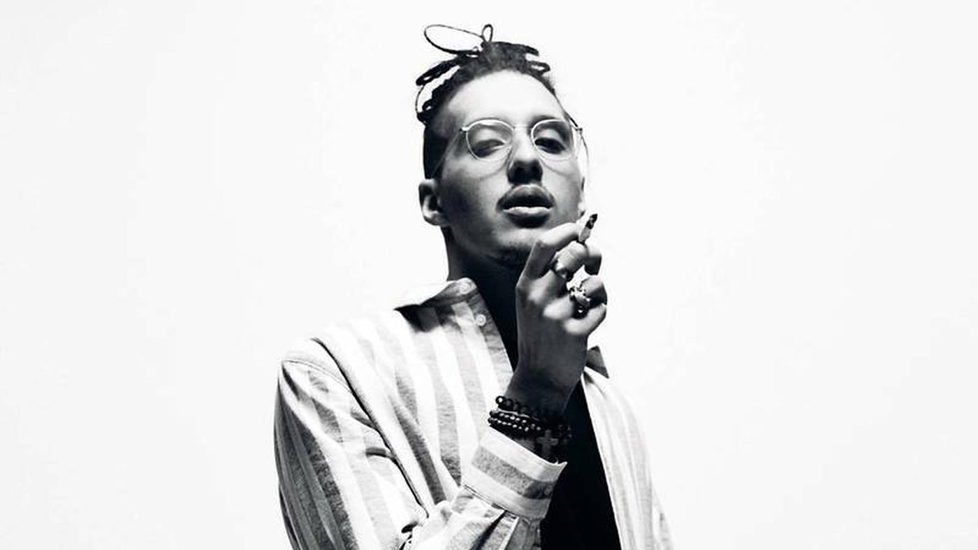 Rapper Rin: Schau mir ins Herz, Brudi