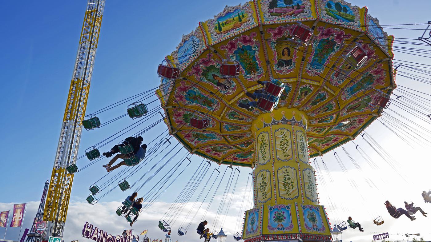 Rummel-Premiere im Südosten: Berliner Wintertraum wartet mit ...