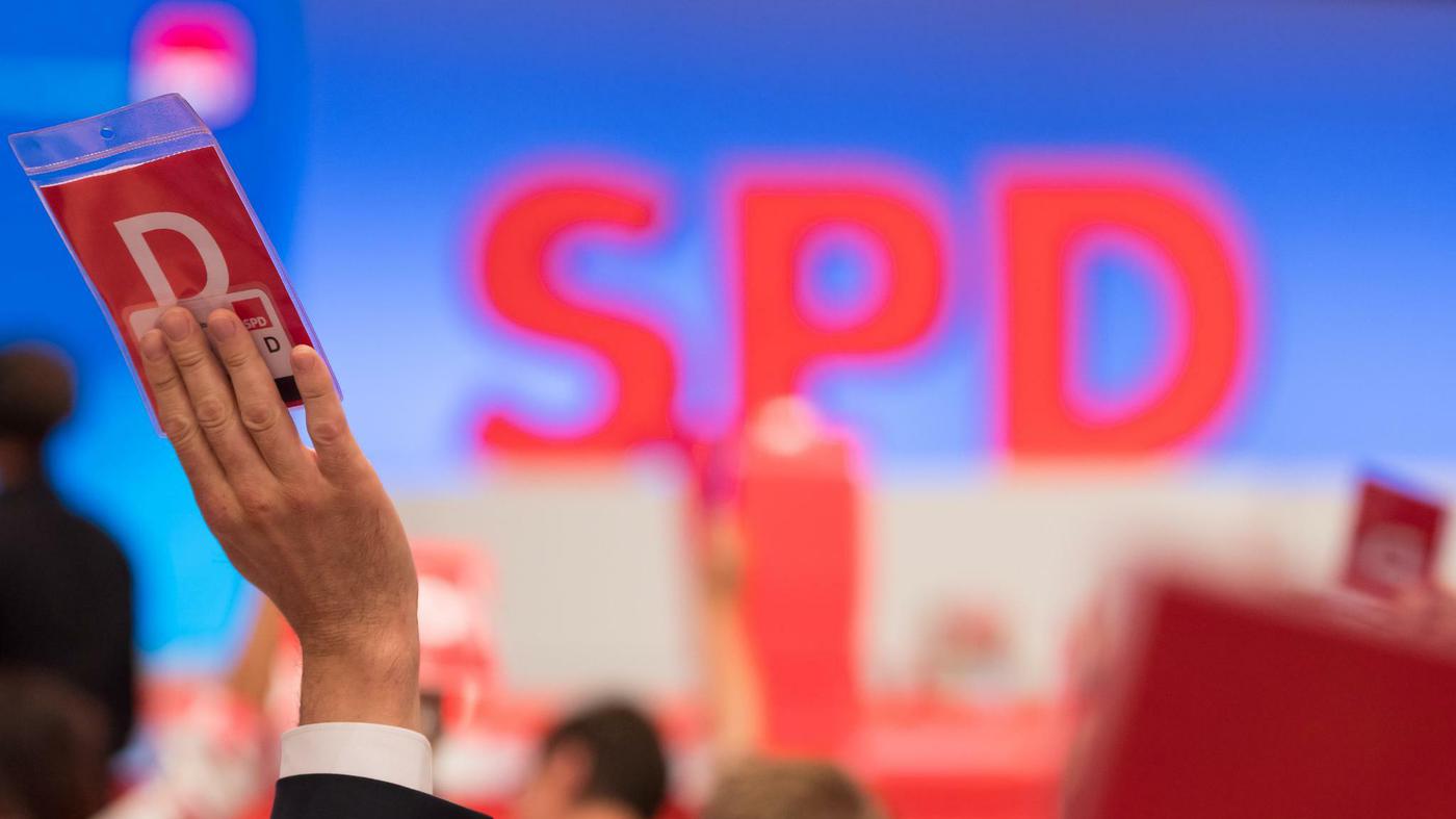Vor dem SPD-Parteitag: Die Genossen haben Respekt verdient