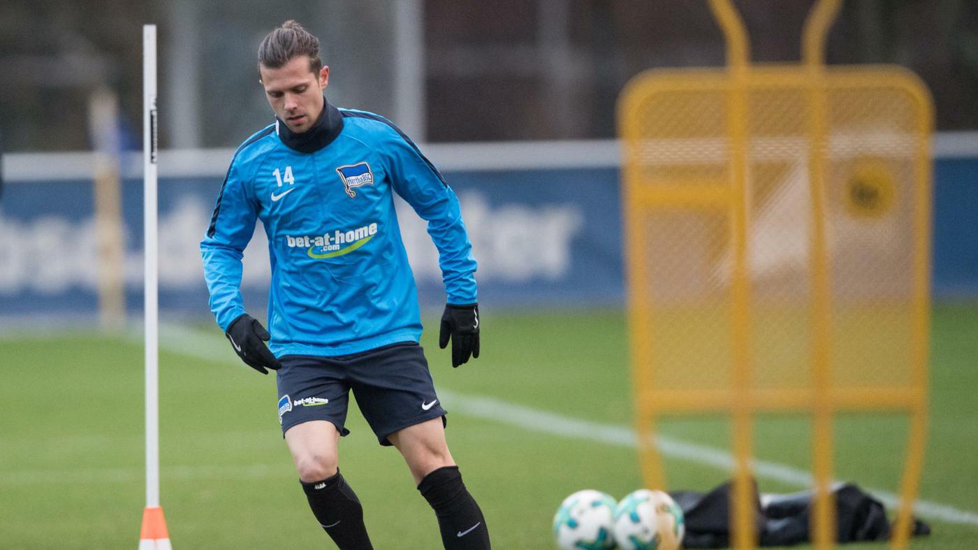 Von Hertha BSC zurück zum FC Basel: Valentin Stocker: Vom König zum ...