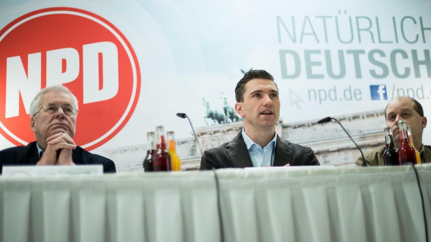 Antrag im Bundesrat: Alle Bundesländer wollen NPD Staatsgelder entziehen