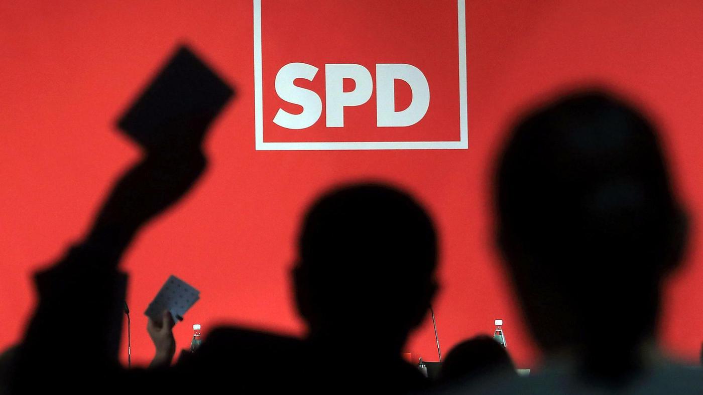 Mehr „SPD pur“ nach Wahldebakel: SPD-Linke erwägen Mitgliederbegehren ...