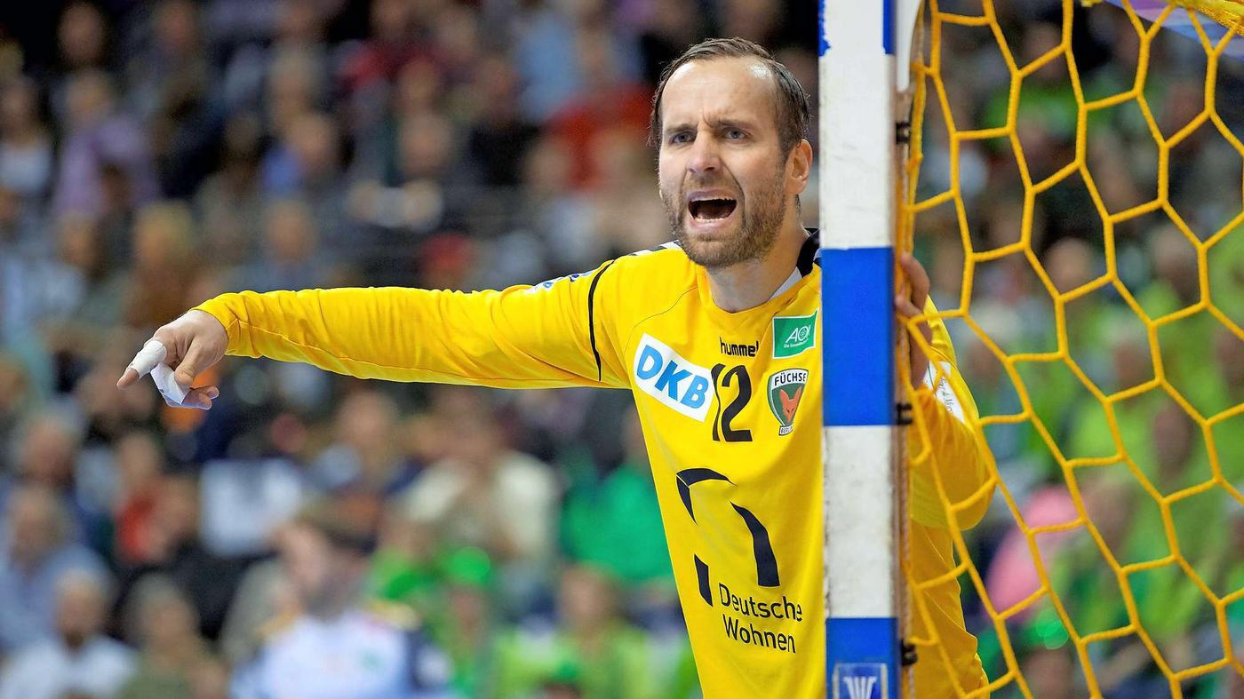 EHF-Pokal: Füchse Berlin gewinnen in Spanien